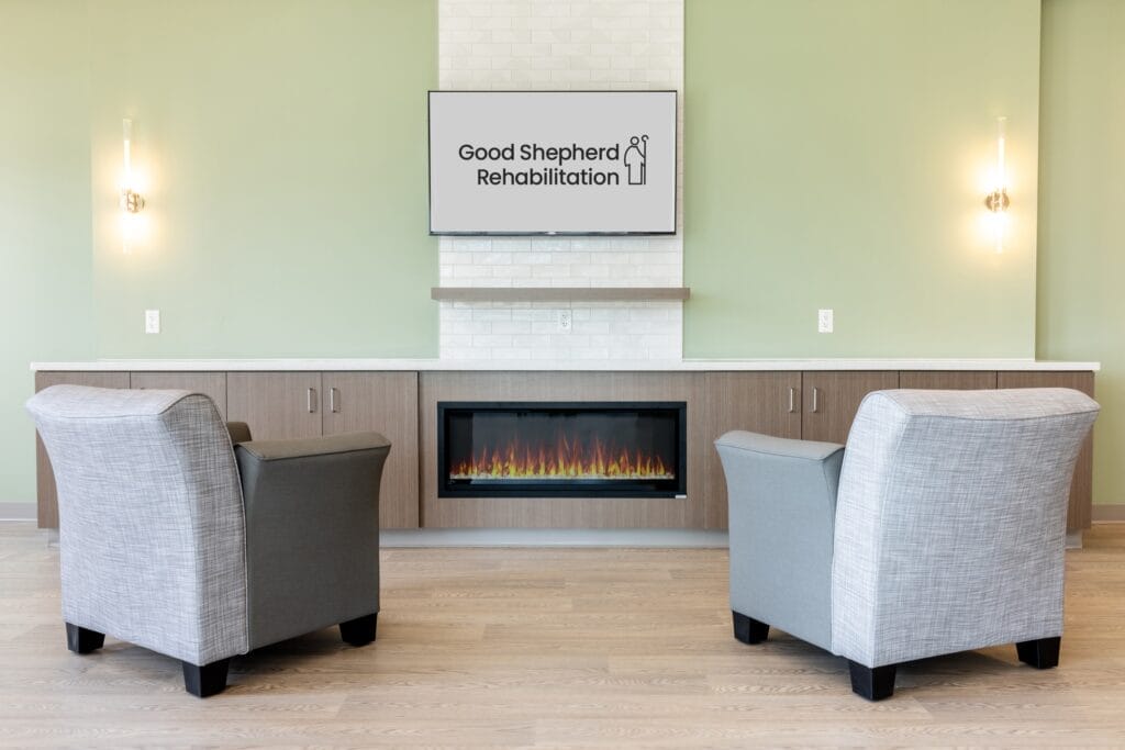 Good Shepherd Rehabilitation Hospital | Good Shepherd Rehabilitation ...