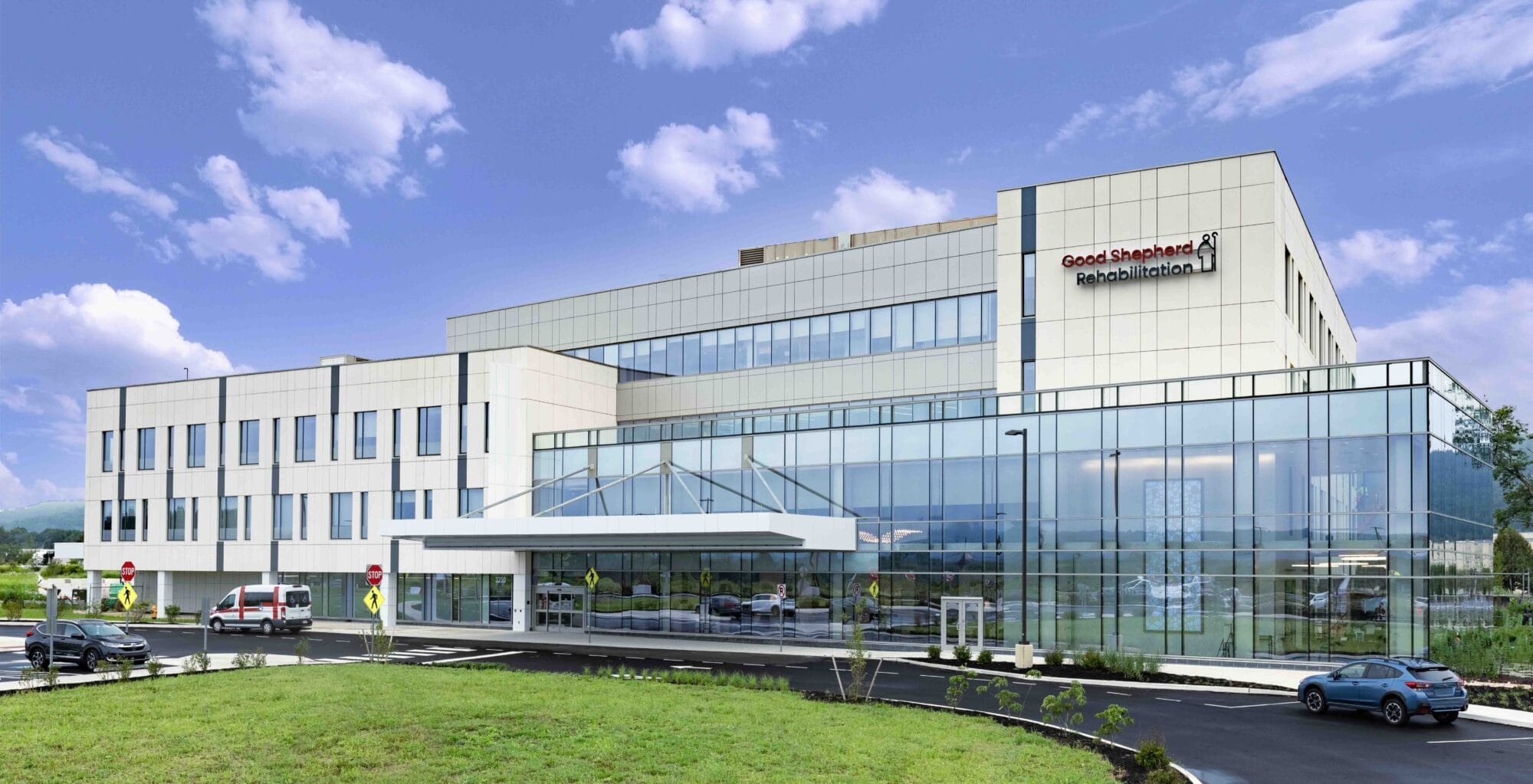 Hospital Patient & Guest Services | Good Shepherd Rehabilitation ...