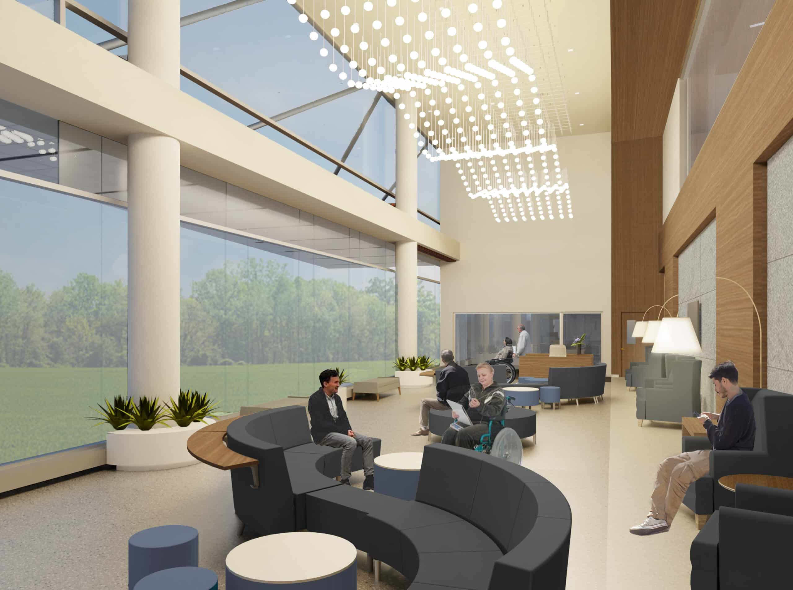 Good Shepherd Rehabilitation Network Breaks Ground on the Region’s Most ...