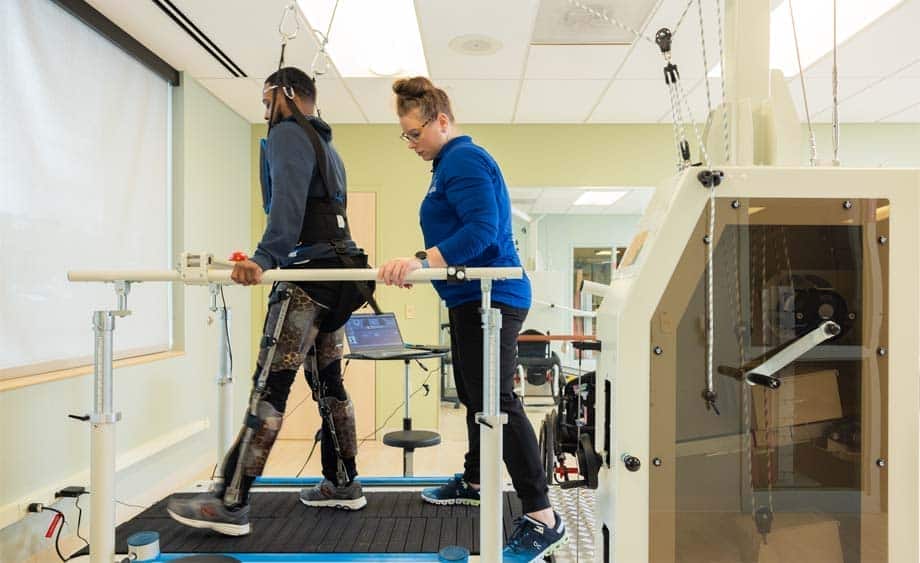 Spinal Cord Injury Treatment Guide | Good Shepherd Rehabilitation ...