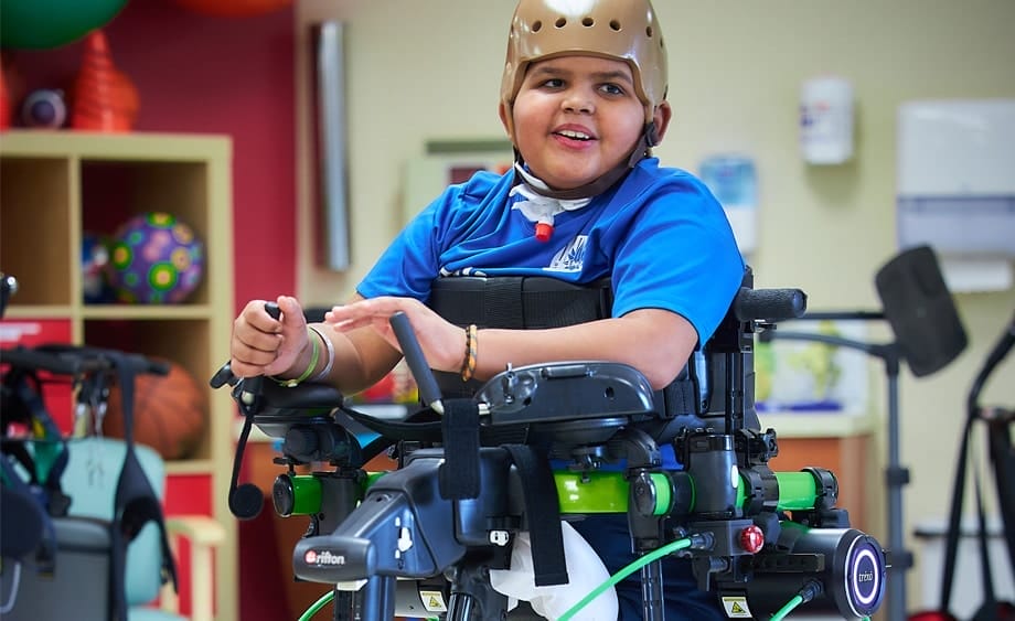 Robotic Assisted Gait Training: A Modality for Pediatric Rehabilitation ...