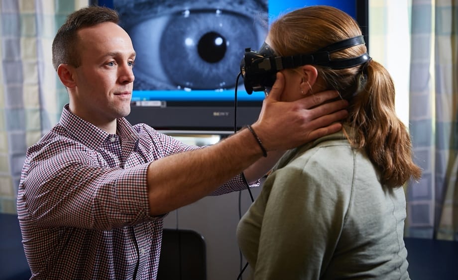 What Is Vision Therapy? | Good Shepherd Rehabilitation — Where ...