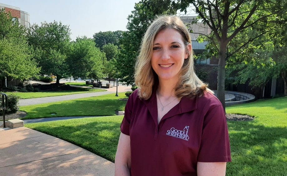 Jennifer West Brings Personal Experience to Lead Good Shepherd’s ...