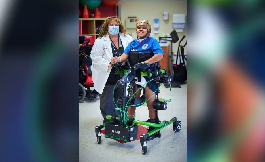 Good Shepherd Becomes First in Nation to Offer All 3 Sizes of Trexo ...