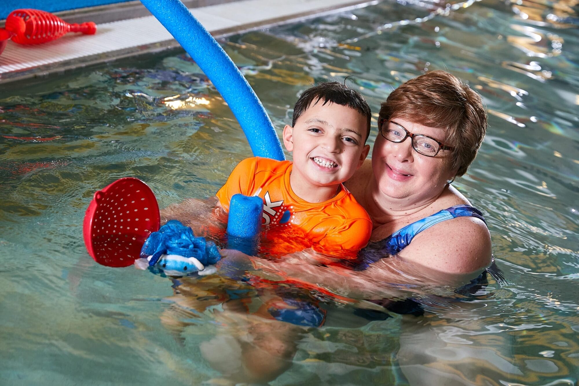 Aquatic Therapy | Good Shepherd Rehabilitation — Where Potential ...