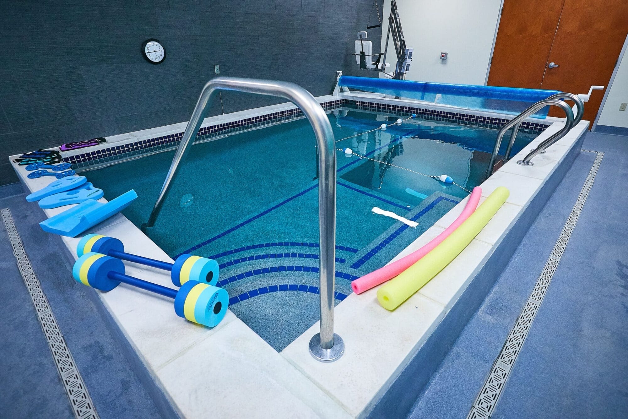 Aquatic Therapy | Good Shepherd Rehabilitation — Where Potential ...