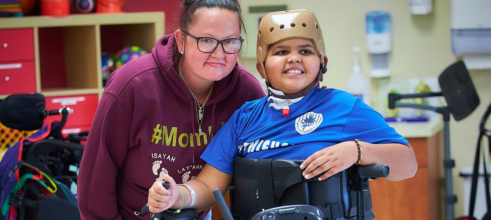 Pediatric Brain Injury Program | Good Shepherd Rehabilitation — Where ...