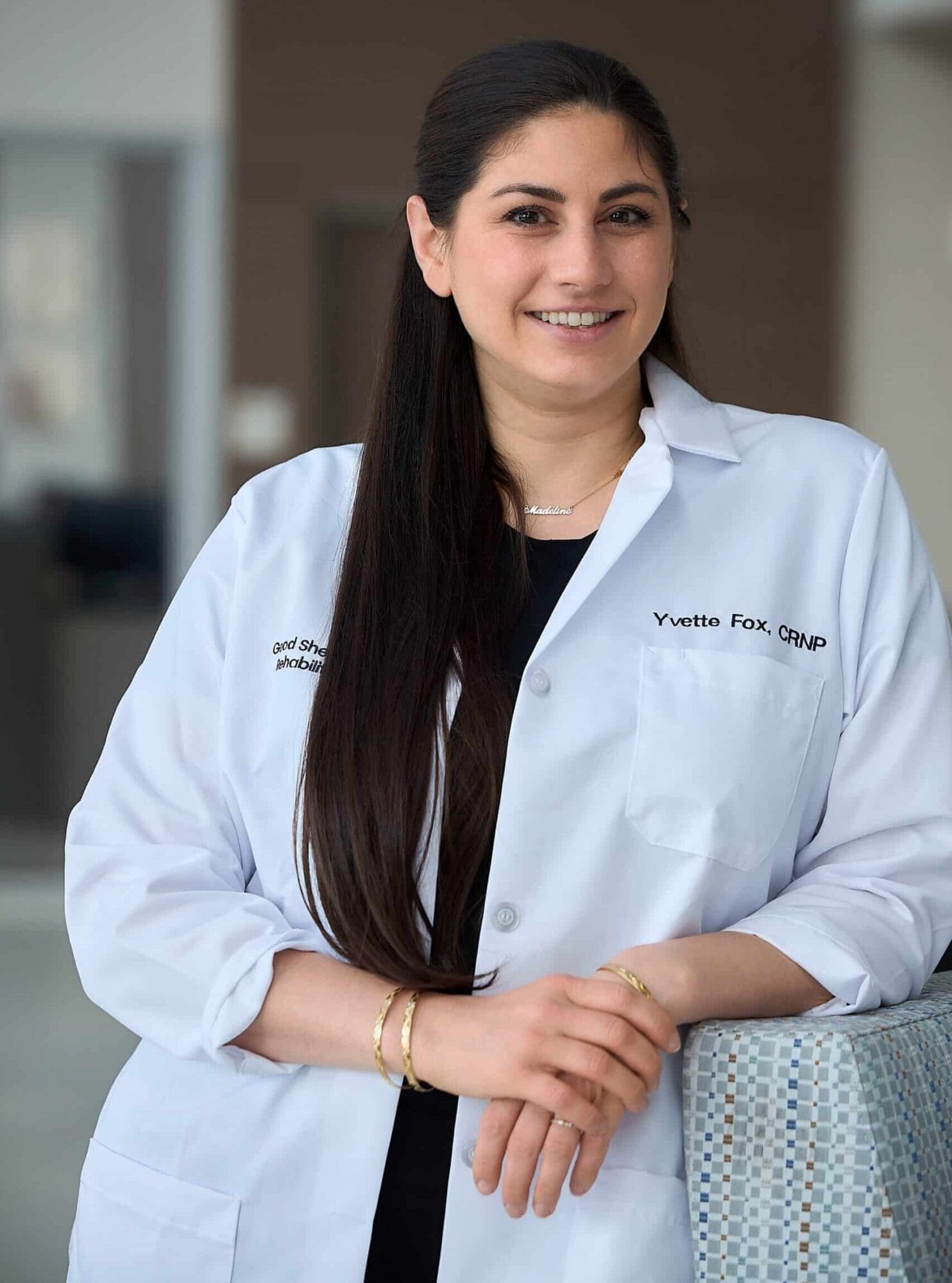 Yvette M. Fox, CRNP | Good Shepherd Rehabilitation — Where Potential ...