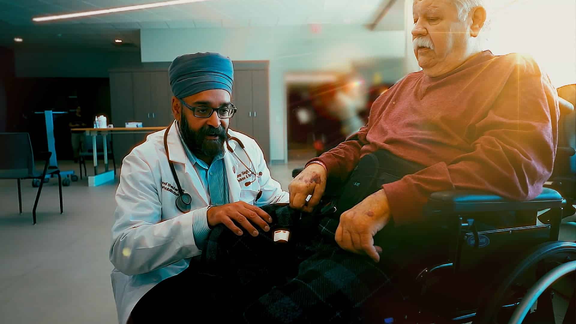 Dr. Sandeep Singh on Person-Centric Rehabilitation for Spinal Cord ...