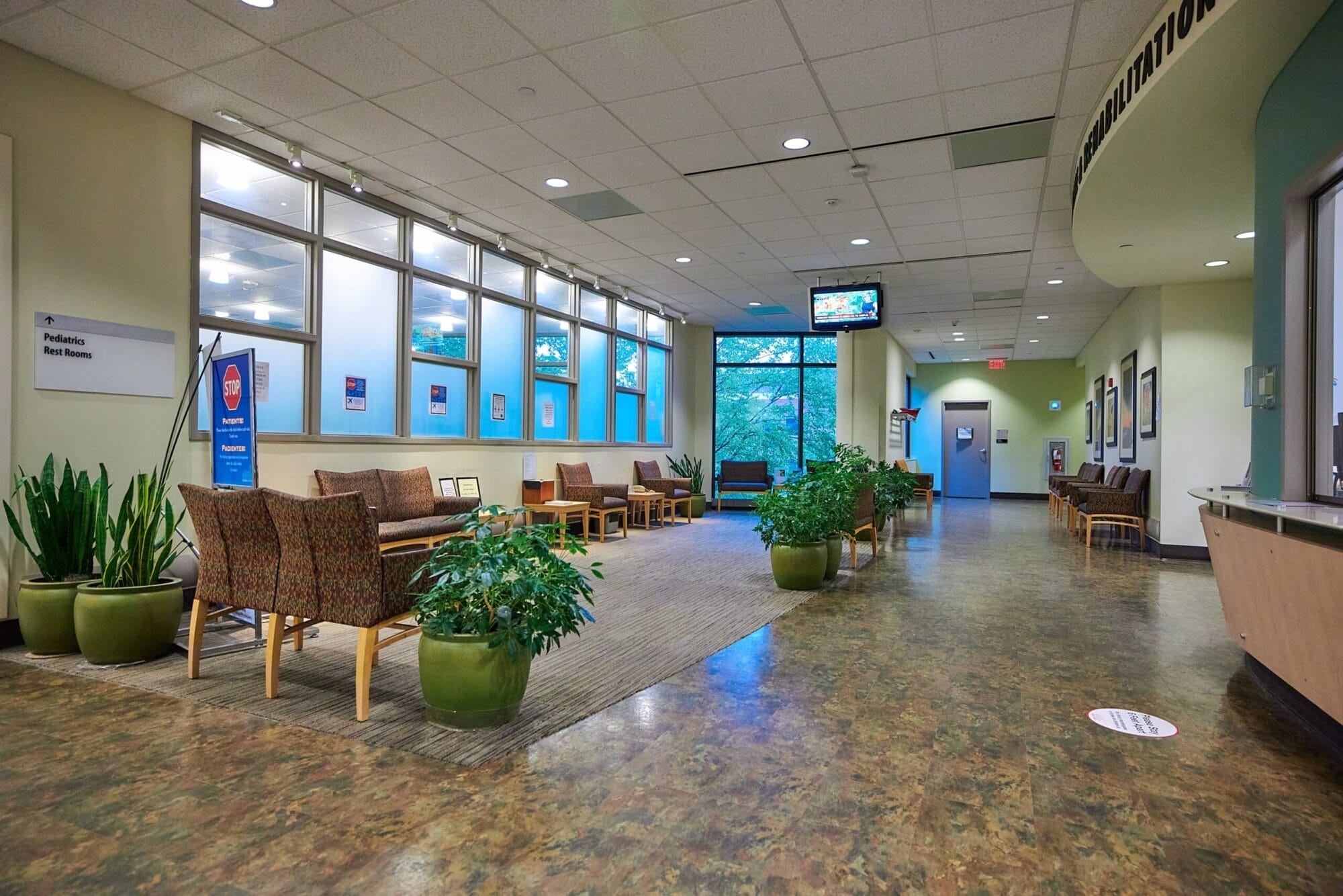 Good Shepherd Rehabilitation - Hyland Center | Allentown, Pa. — Where ...