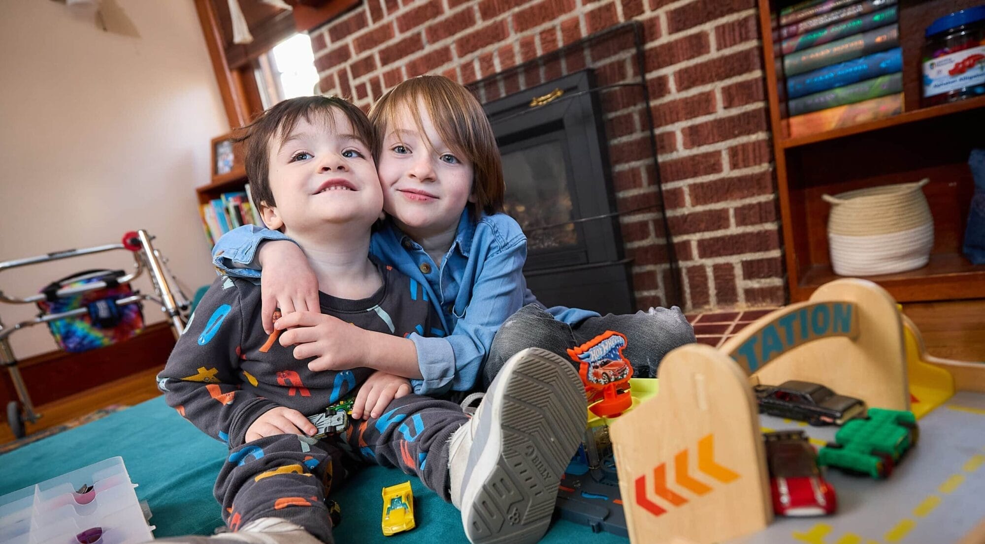 Gait Intensive Program (Pediatric) | Good Shepherd Rehabilitation — Where Potential Becomes Reality