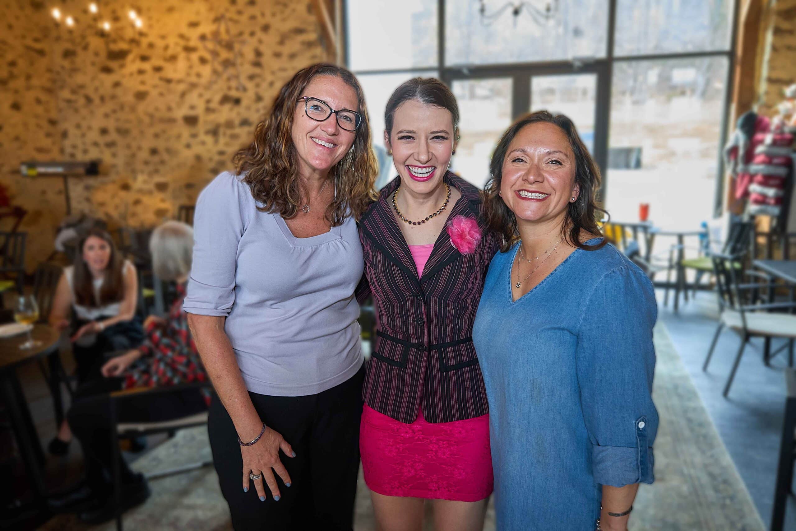 Women's Giving Circle - Dec. 2025 | Good Shepherd Rehabilitation ...