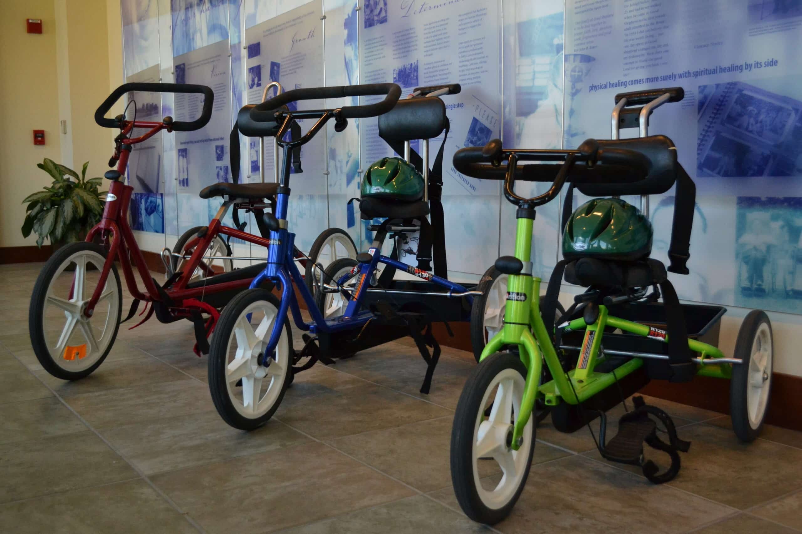 Pediatric Assistive Technology | Good Shepherd Rehabilitation — Where ...