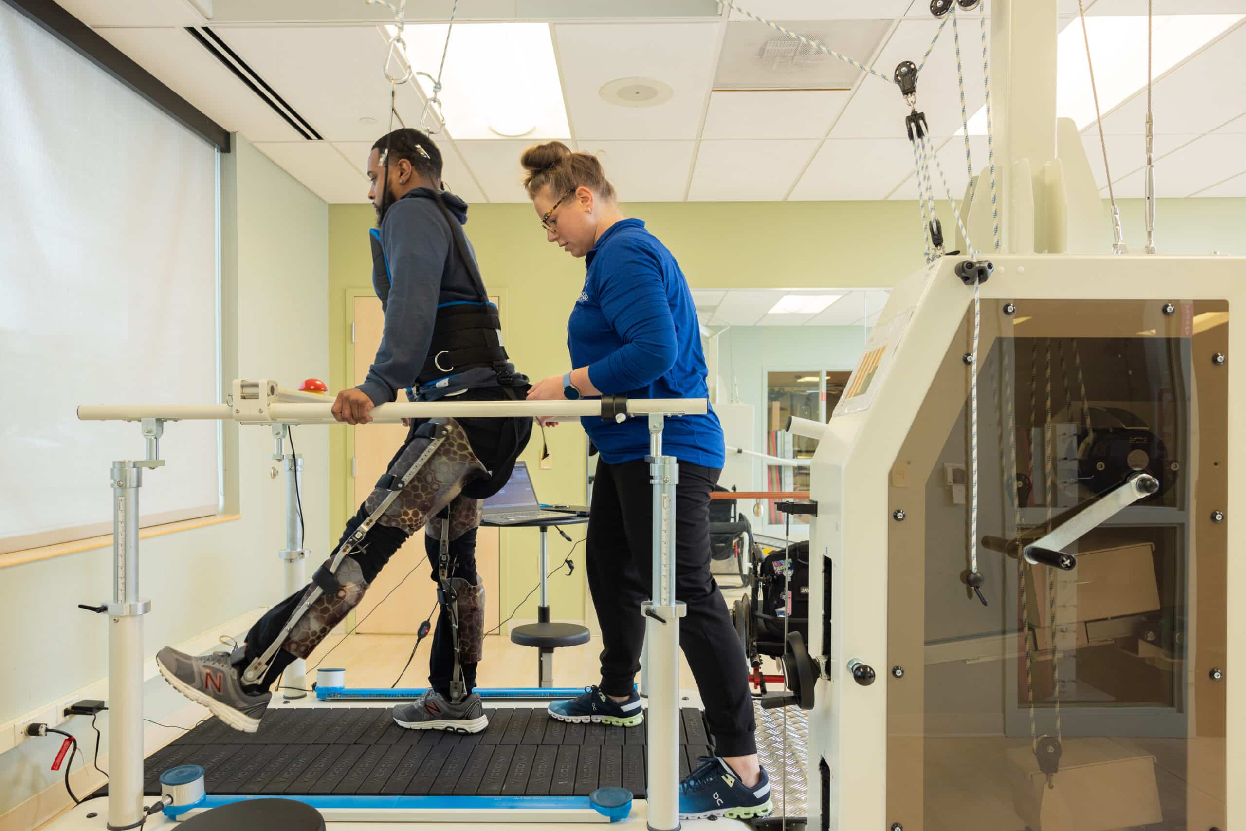 Spinal Cord Injury Rehabilitation | Good Shepherd Rehabilitation ...