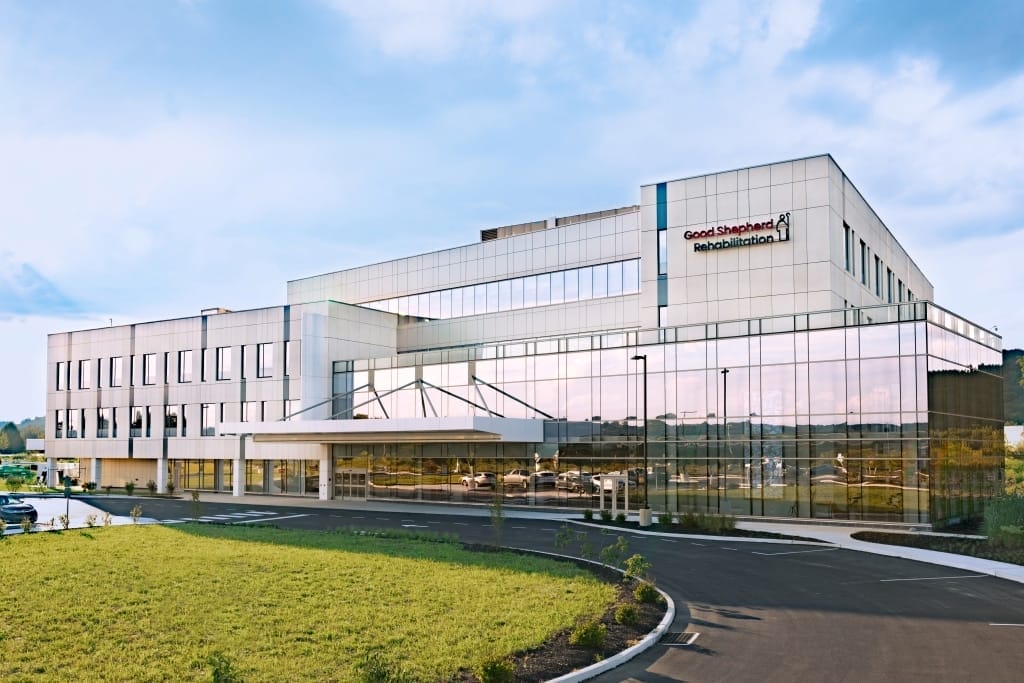 Why Work at Good Shepherd? | Good Shepherd Rehabilitation — Where ...