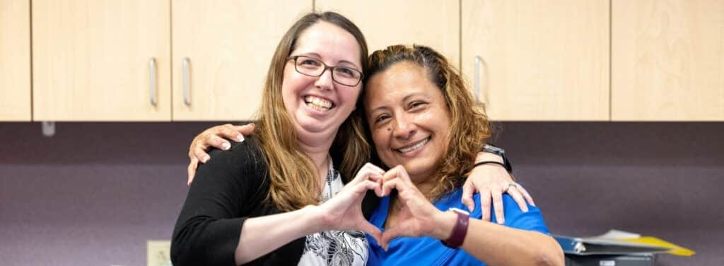 Student Opportunities | Good Shepherd Rehabilitation