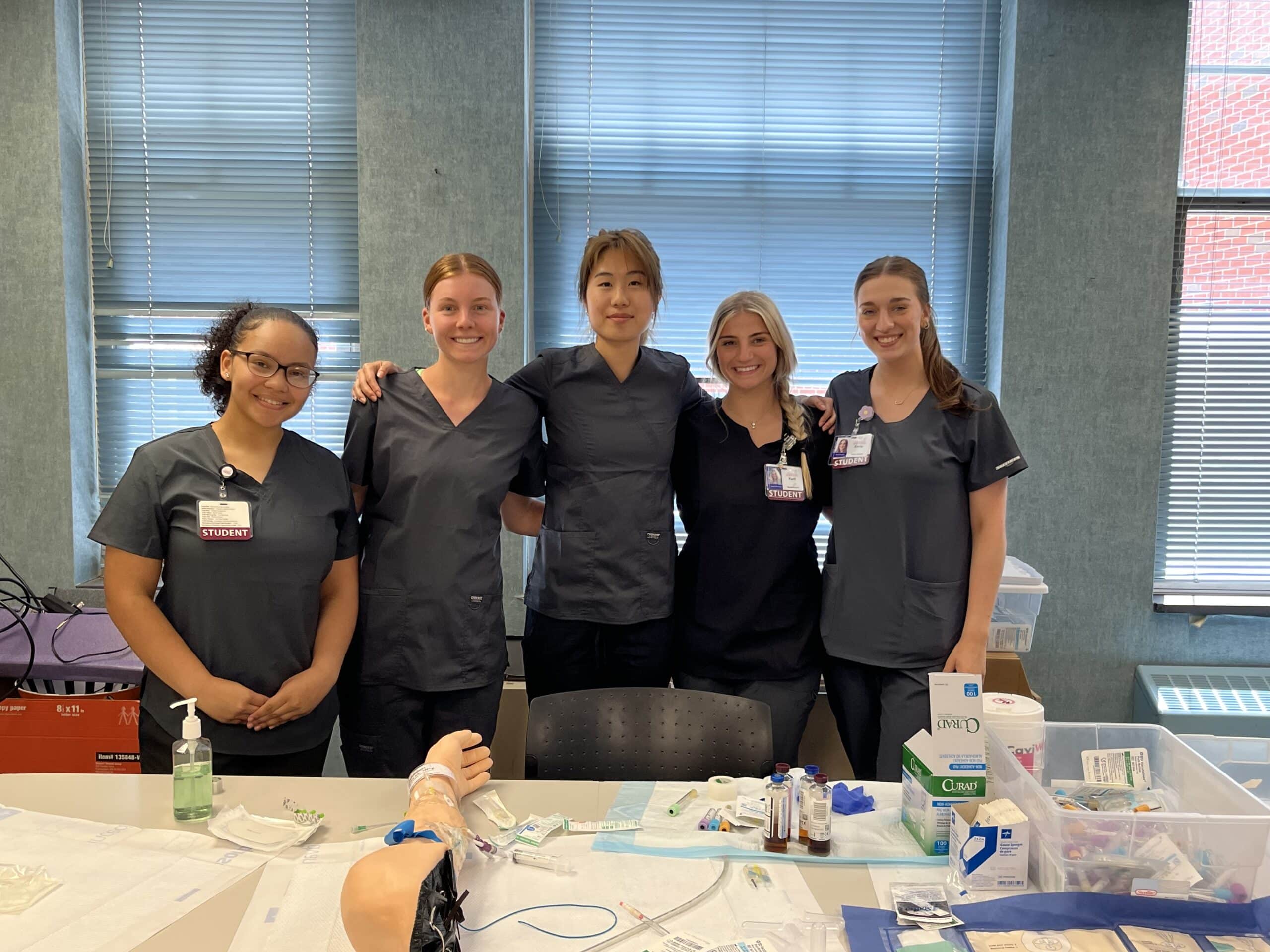 Student Opportunities | Good Shepherd Rehabilitation — Where Potential ...