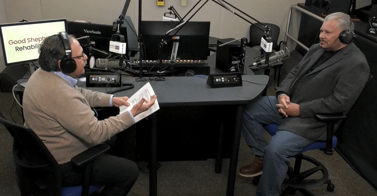 Boundless Podcast (S1 E3) with Ruben Alicea: 'Once You Become Positive ...