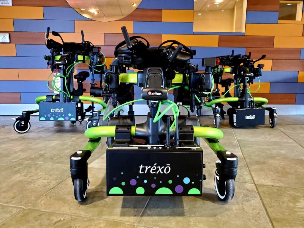 Pediatric Rehabilitation Technology | Good Shepherd Rehabilitation ...