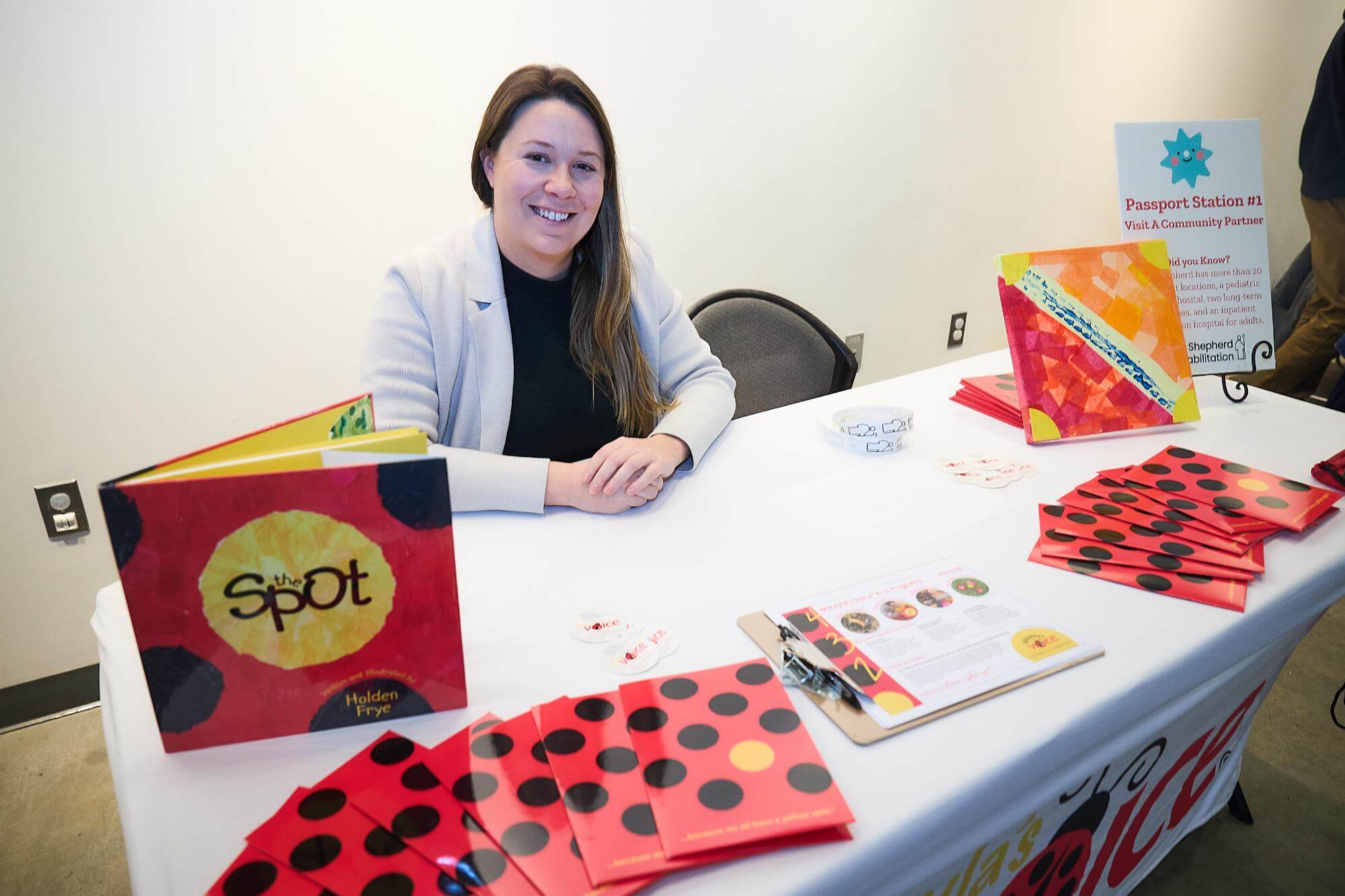 Disability Inclusion Day at DaVinci | Good Shepherd Rehabilitation ...