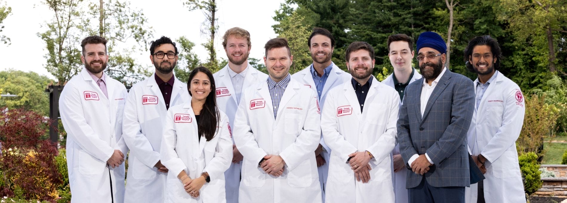 Temple University Hospital PM&R Residency Program | Good Shepherd ...