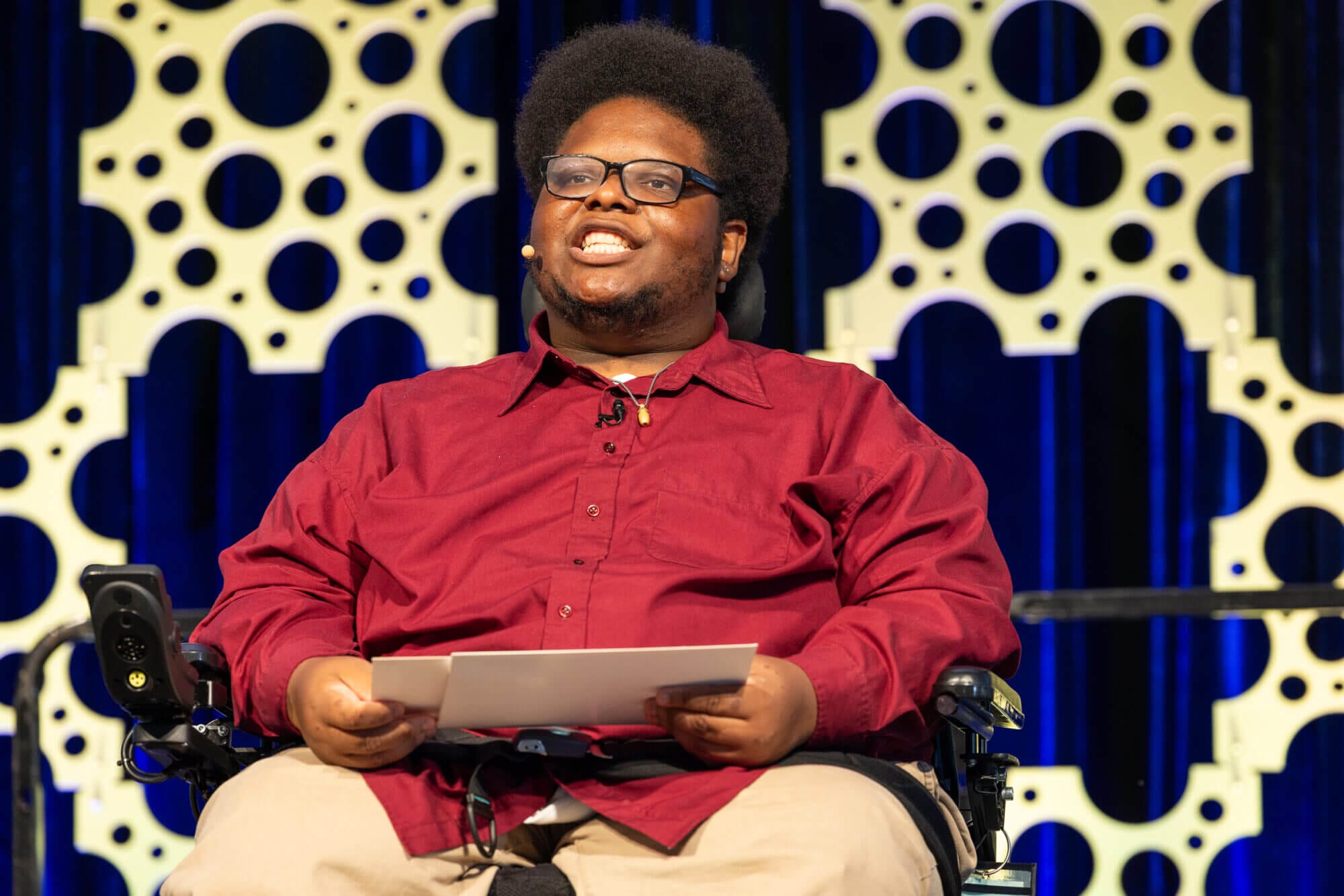 Inspirational Isaiah (VIDEO) — Where Potential Becomes Reality