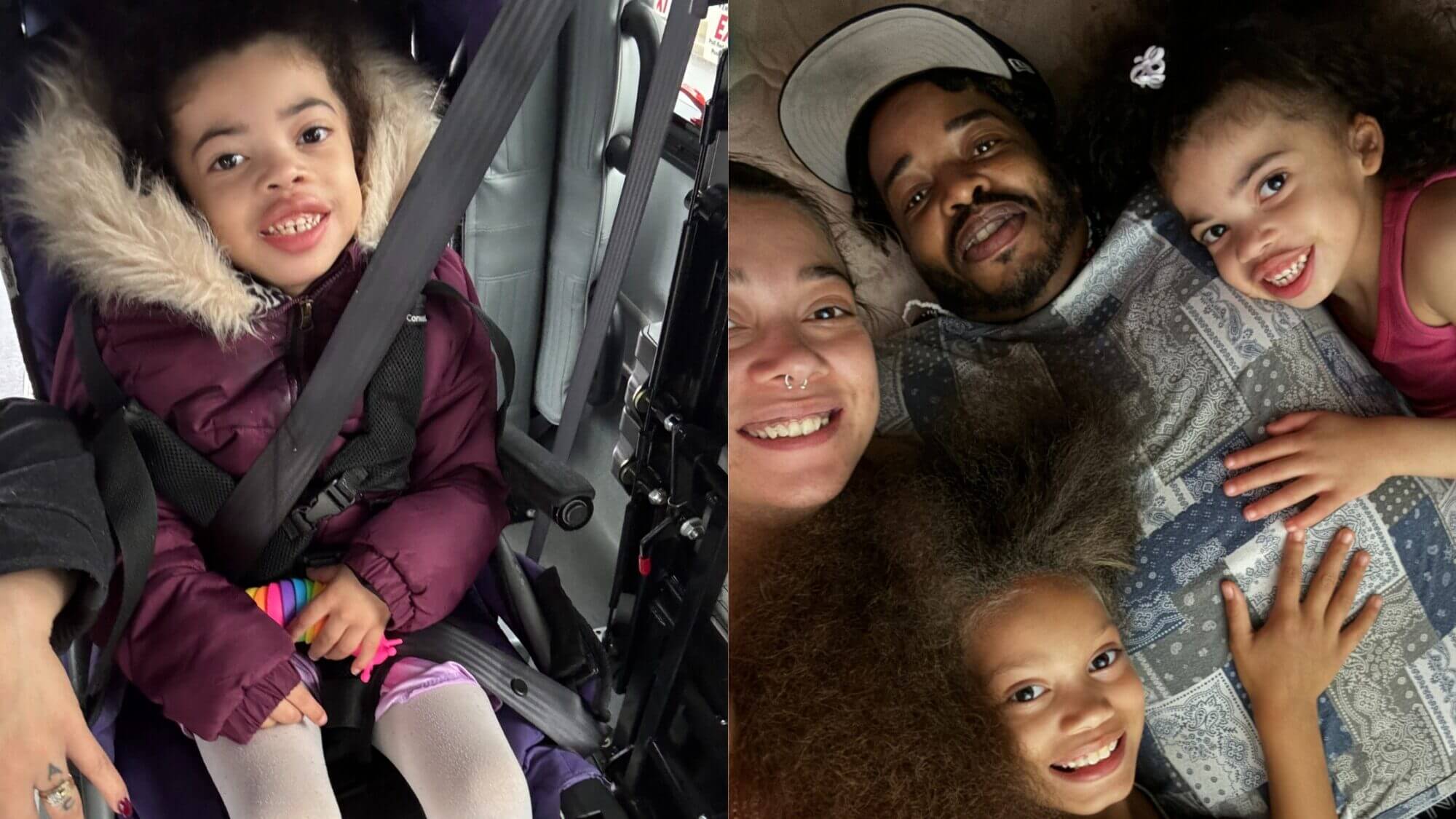 Walking Beyond Expectations: Cerenity's Story | Good Shepherd ...
