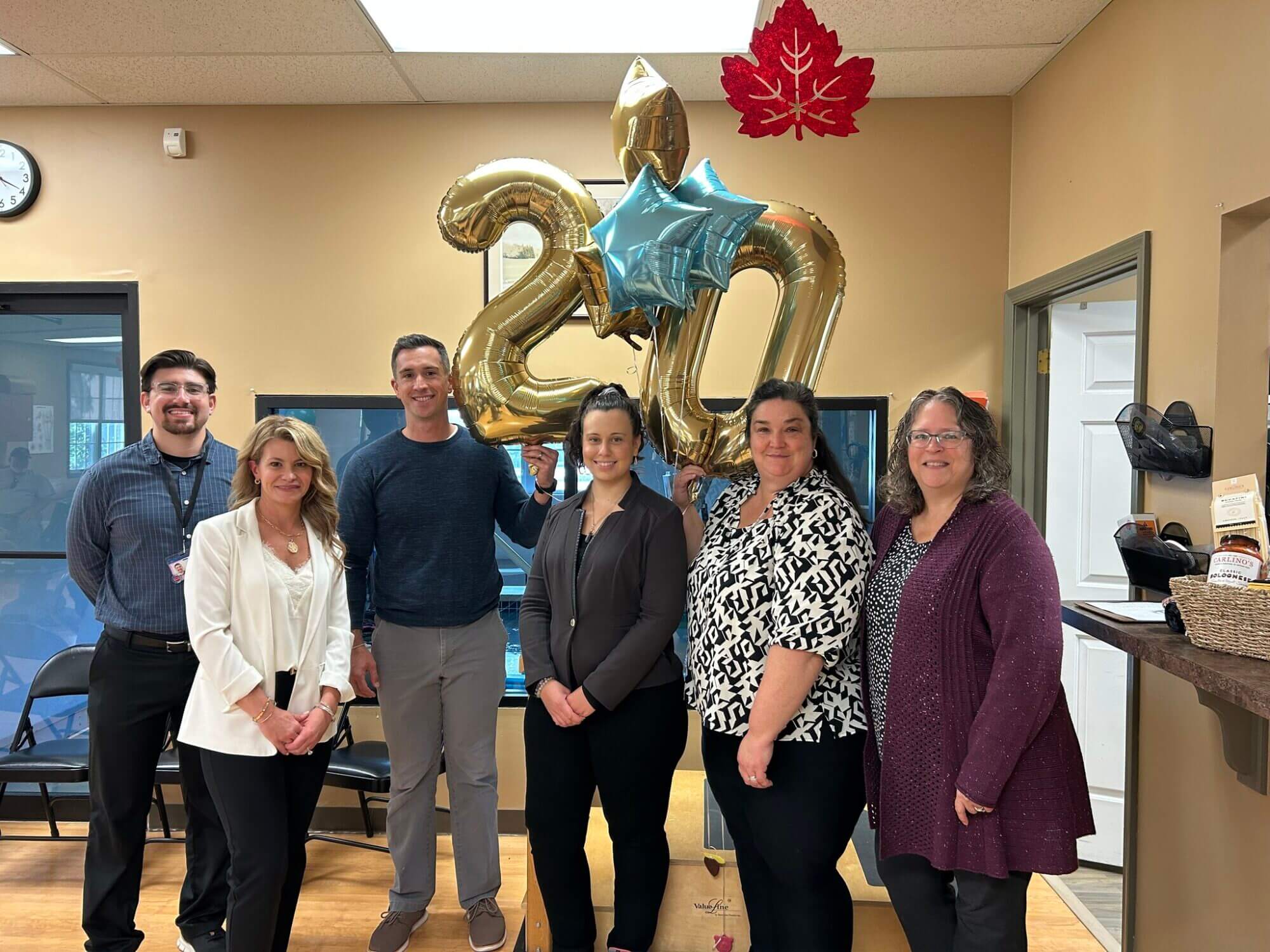 Good Shepherd Rehabilitation - Center Valley celebrates 20 years ...