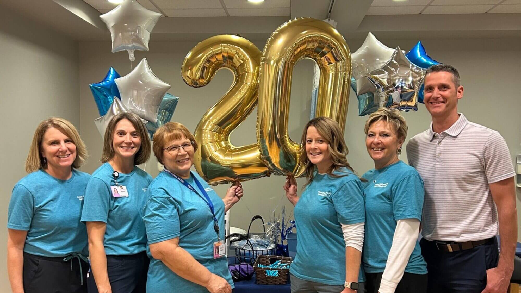 Good Shepherd Rehabilitation celebrates 20 years in Palmerton — Where ...